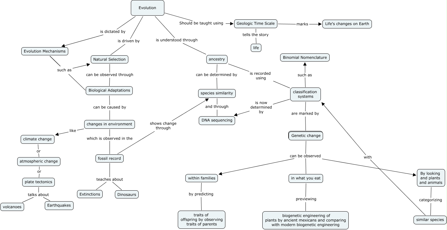 Final CMap - Core Competencies